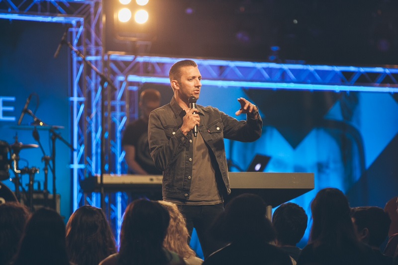 An Inside Look at a New Generation of Pastors: Levi Lusko (Pt. 1 ...