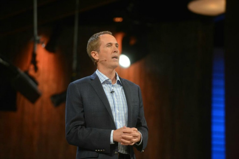 Andy Stanley: Jesus Christ Upheld His Promise to Build His Church ...