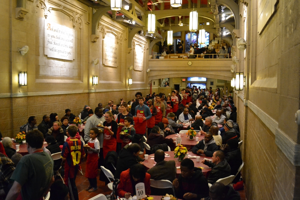 Christian Rescue Missions Set to Feed Thousands of Poor, Homeless for ...