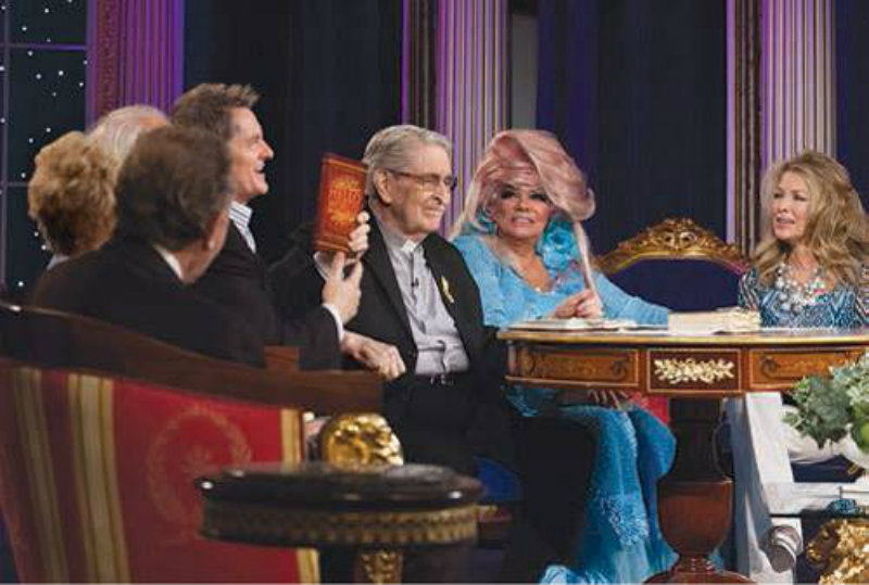 TBN Founder Paul Crouch Dies at Age 79 After Chronic Heart Problems ...