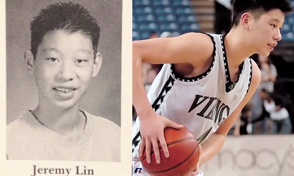 Long Before 'Linsanity', Here's Jeremy Lin Playing in High School (VIDEO)