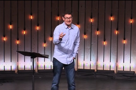 Pastor Mark Batterson: 'A Church That Stays Within Its Four Walls is ...