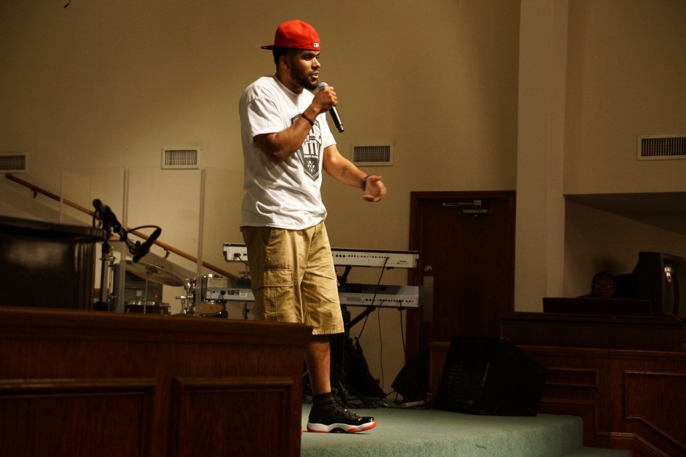 CP Exclusive: NFL Player Quintin Demps Creates Faith Based Music ...