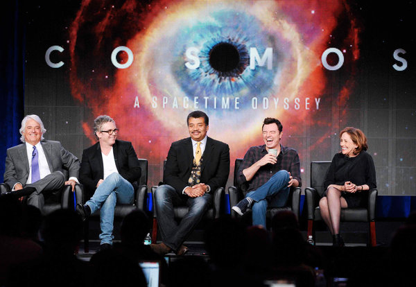 'Cosmos' Host Attacks Young Earth Creationism in Episode | Entertainment