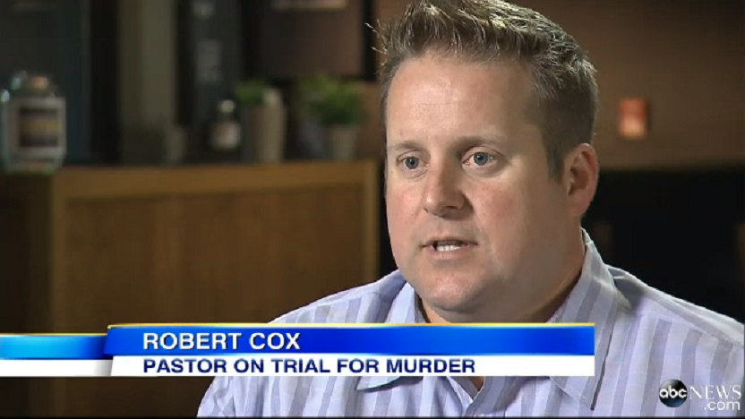 Judge Dismisses Murder Charge Against Youth Pastor Robert Cox Who ...
