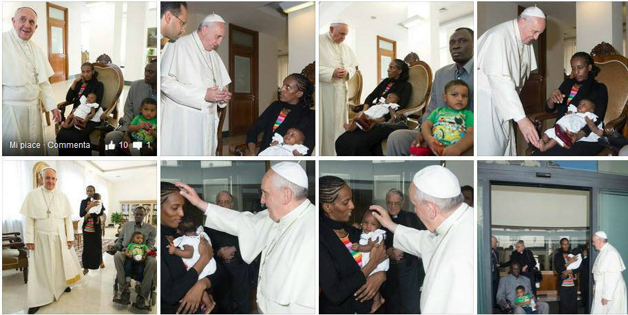 Meriam Ibrahim, Daniel Wani and Children Leave Rome for US After ...