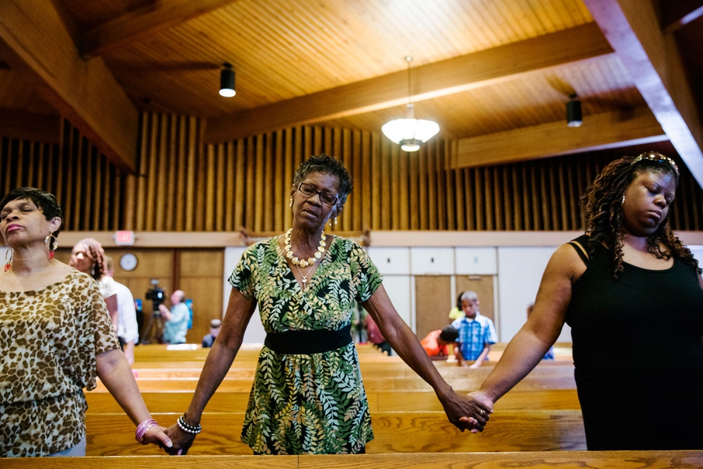 Ferguson Pastor: We Need to See Our Community as a Trauma Patient ...