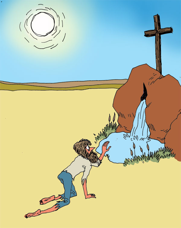 7 Commandments Jesus Gave Us From The Gospels To Follow