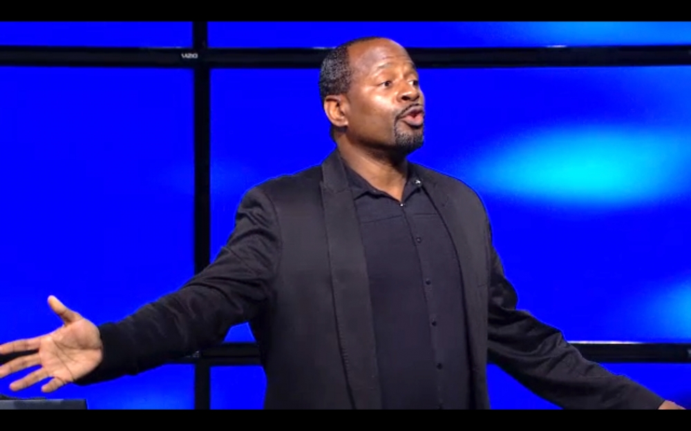 Pastor Tony Clark Says God Sends 'Storms of Correction' in Believers ...