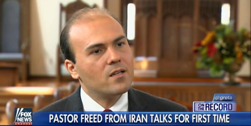 Saeed Abedini Describes Prison Torture, Praying 20 Hours a Day in First ...