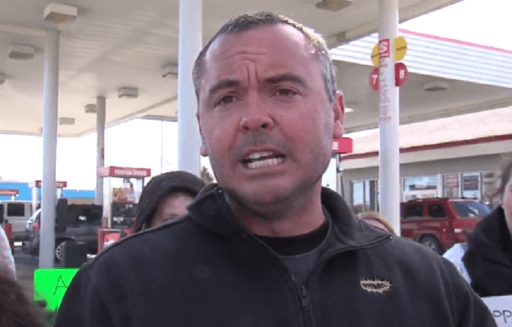 Christian State Trooper Fired for Witnessing on Job Says He Saw Many ...