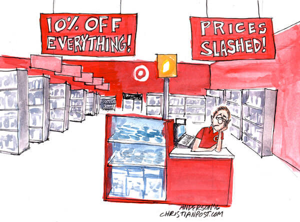 The Target Boycott Makes an Impact