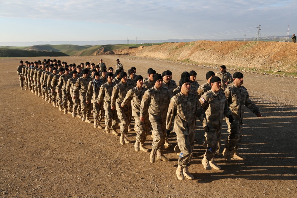 Christian Militia in Iraq Liberates Village Once Held by ISIS | World