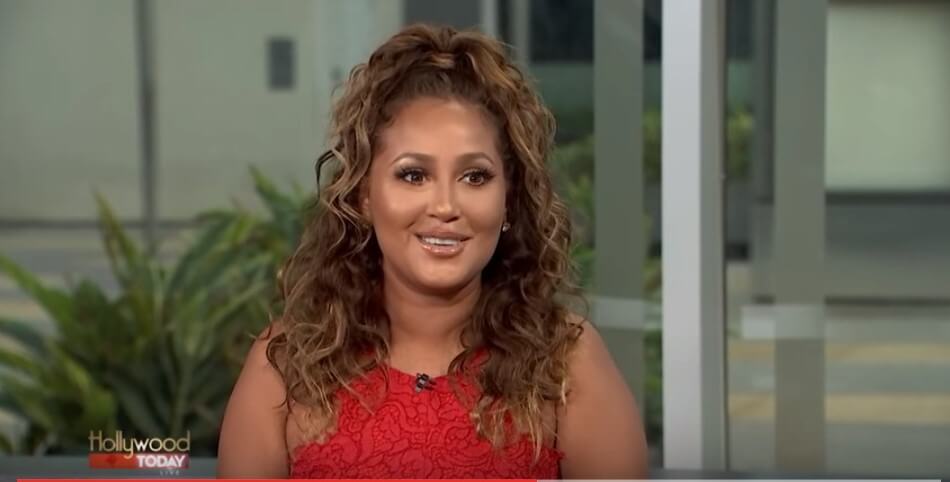 Adrienne Bailon Reveals Why She Wants to Marry Israel Houghton ...