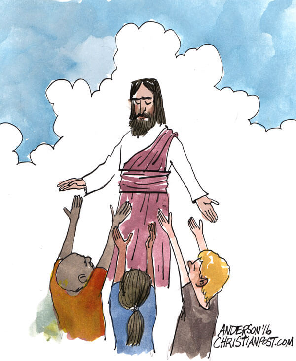 For You Are All One in Christ Jesus.'