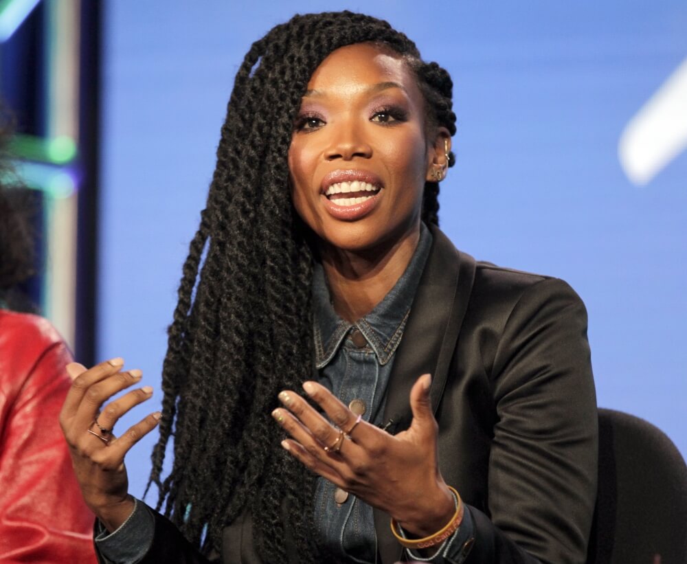 Singer Brandy Says She Asked God to Change Her Life and He Replied ...