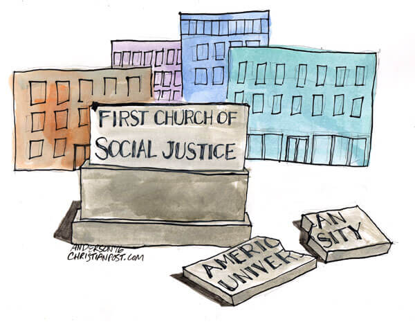 Is Leftism Now a Religion? | Politics