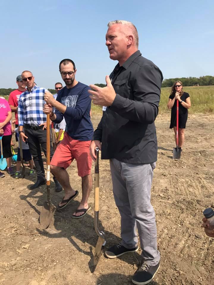 ELCA Megachurch Defies Denominational Decline, Breaks Ground on New ...