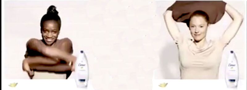 Dove Apologizes for 'Racist' Facebook Ad Showing Black Woman Turning ...