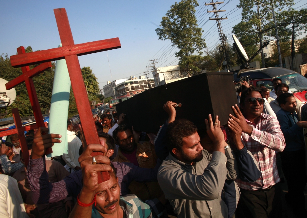 30 Christians Heinously Persecuted for Their Faith Tell Their Stories ...
