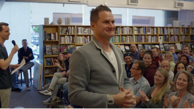 Rob Bell in Documentary 'The Heretic': Religions Have Failed ...