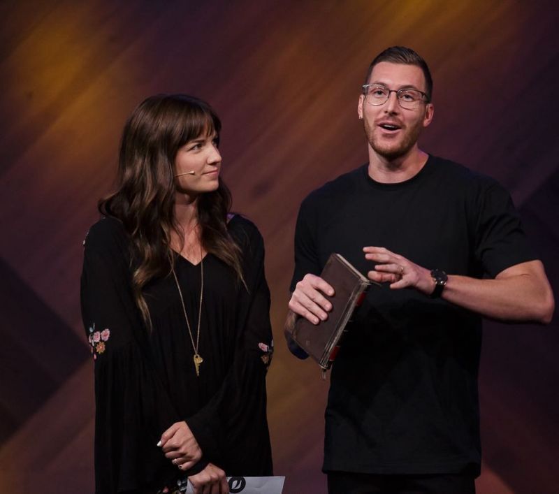 Pastor Andrew Stoecklein's Widow Explains Why His Suicide Does Not ...