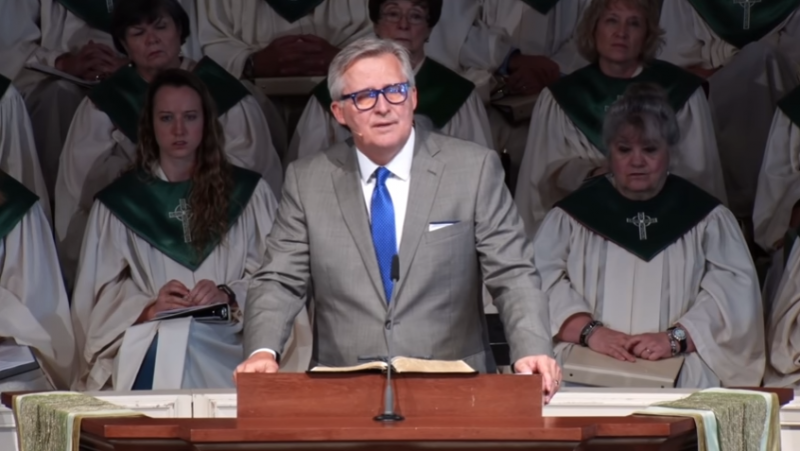 Prominent Dallas Pastor George Mason Challenges White Christians to ...
