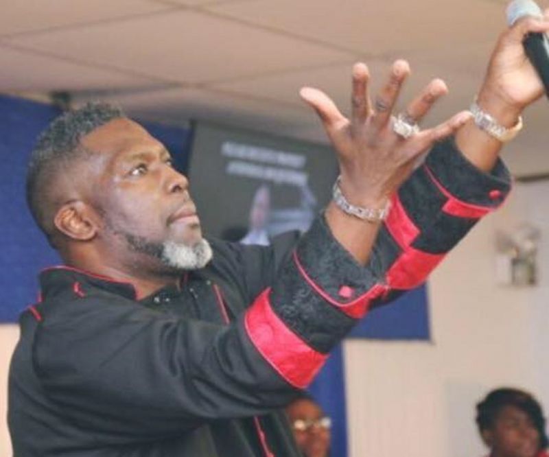 Pastor under fire for booting male member who dressed like a woman for ...