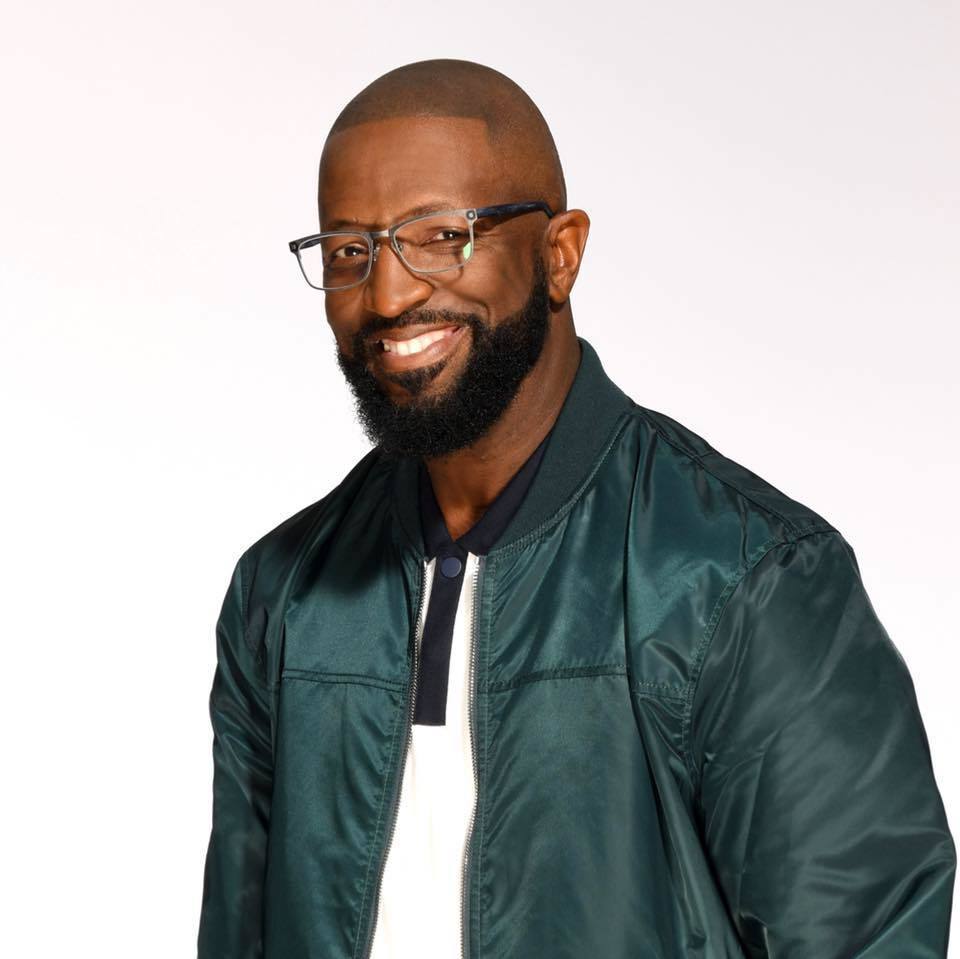 Christian comedian Rickey Smiley released from hospital after declaring ...