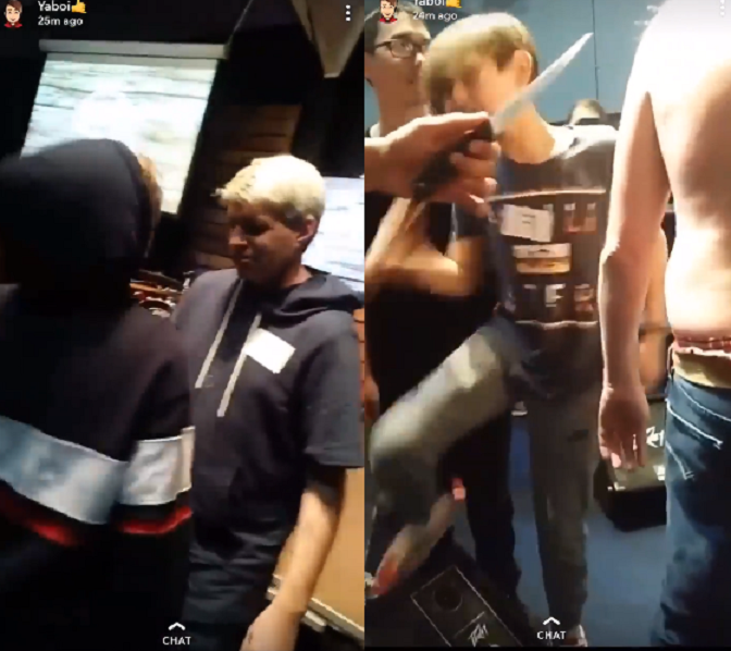 In shocking message on Easter, pastor allows kids to hit, spit on and ...