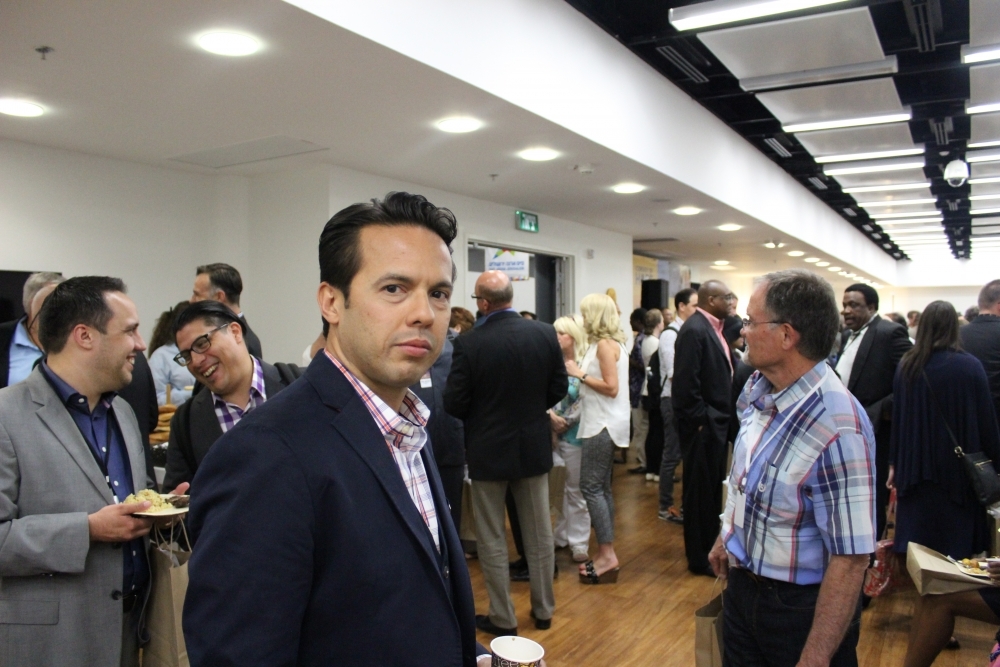 Samuel Rodriguez reveals what convicted him as a pastor while making ...