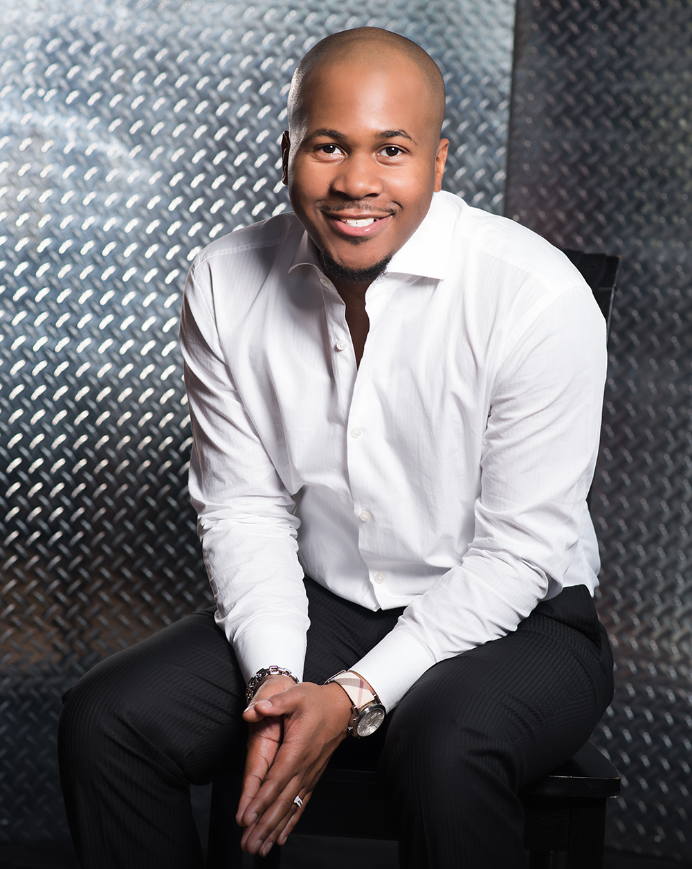 Marvin Sapp names Rory Marshall as successor to lead Lighthouse Full ...