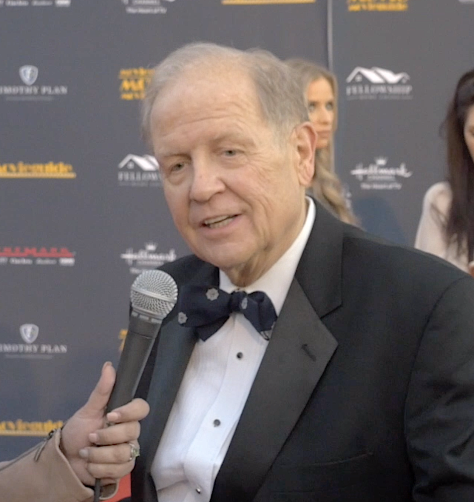 Movieguide founder Ted Baehr: More films with faith themes are being ...