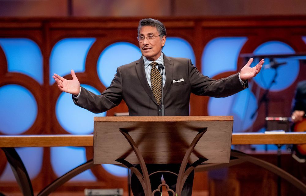 Michael Youssef warns entertainment-driven church 'making people ...