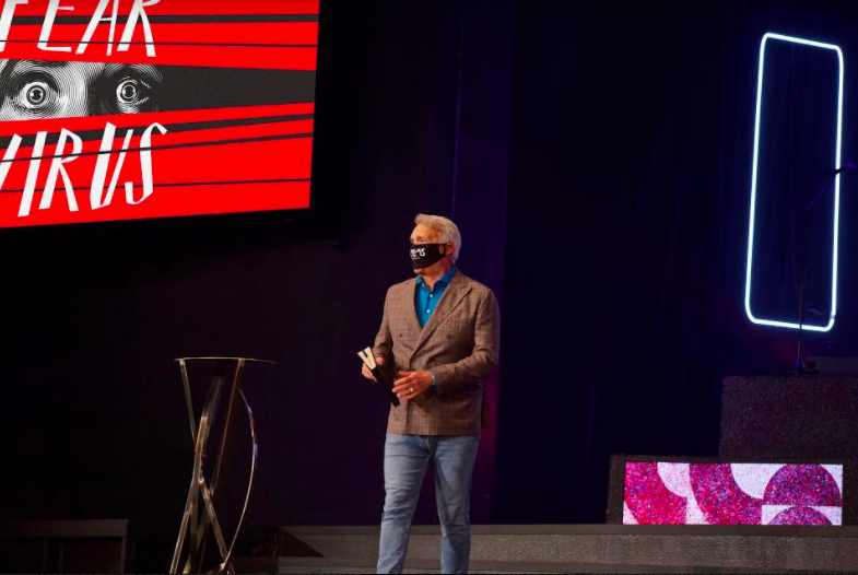 Megachurch pastor warns 'woke' Christians: Don't jump on 'cultural hype ...