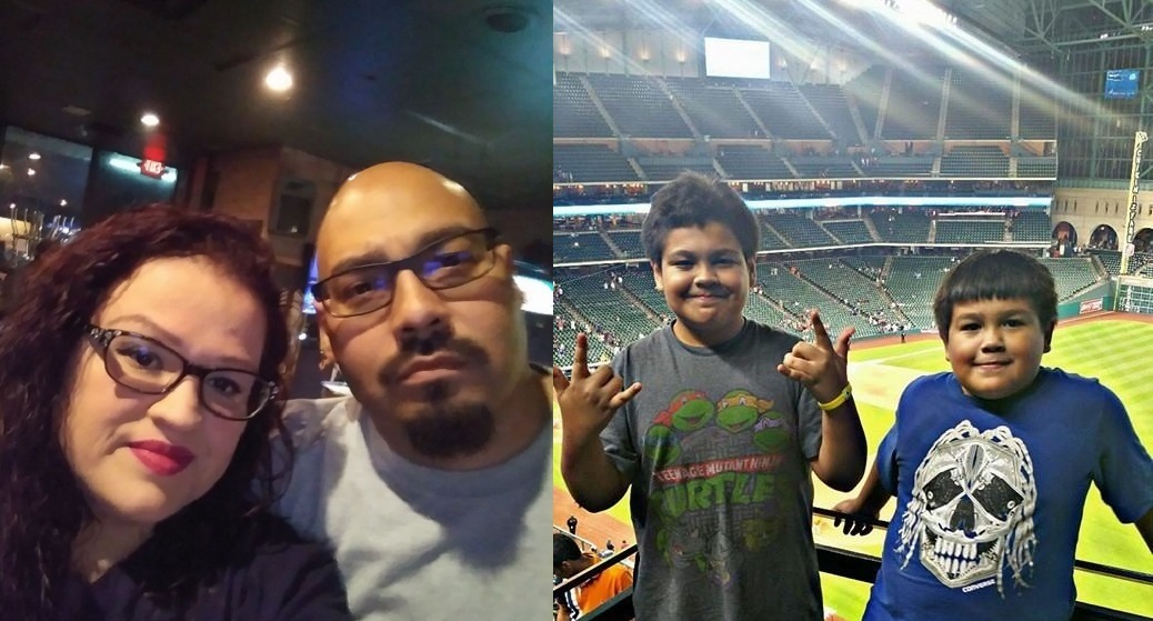 Houston brothers from Christian family lose both parents weeks apart ...