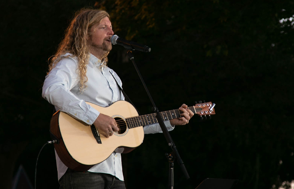 Thousands attend Sean Feucht's ‘Riots to Revival’ event in Portland ...