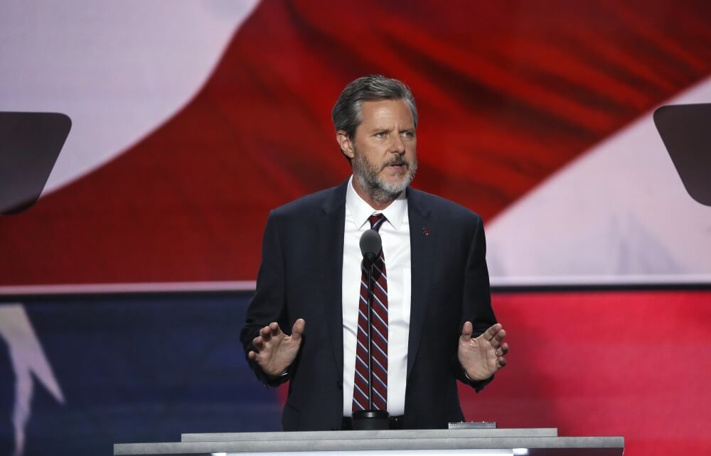Liberty University accepts Jerry Falwell Jr.’s resignation ‘effective ...