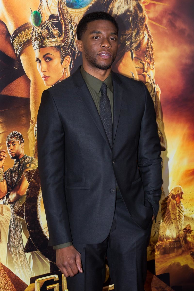 'Black Panther's' Chadwick Boseman openly talked about his faith in God ...