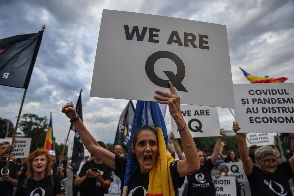 What is QAnon? Why it's dangerous and how Christians can respond