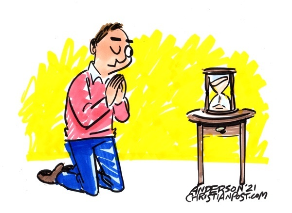 Have a little patience!