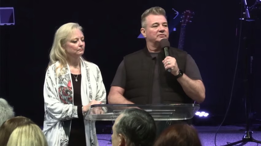 Evangelical prophet leaves wife to ‘pursue his own desires’ | Church ...