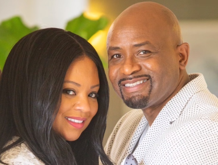 Zachery Tims' ex-wife Riva, weds ‘best friend’ | U.S.