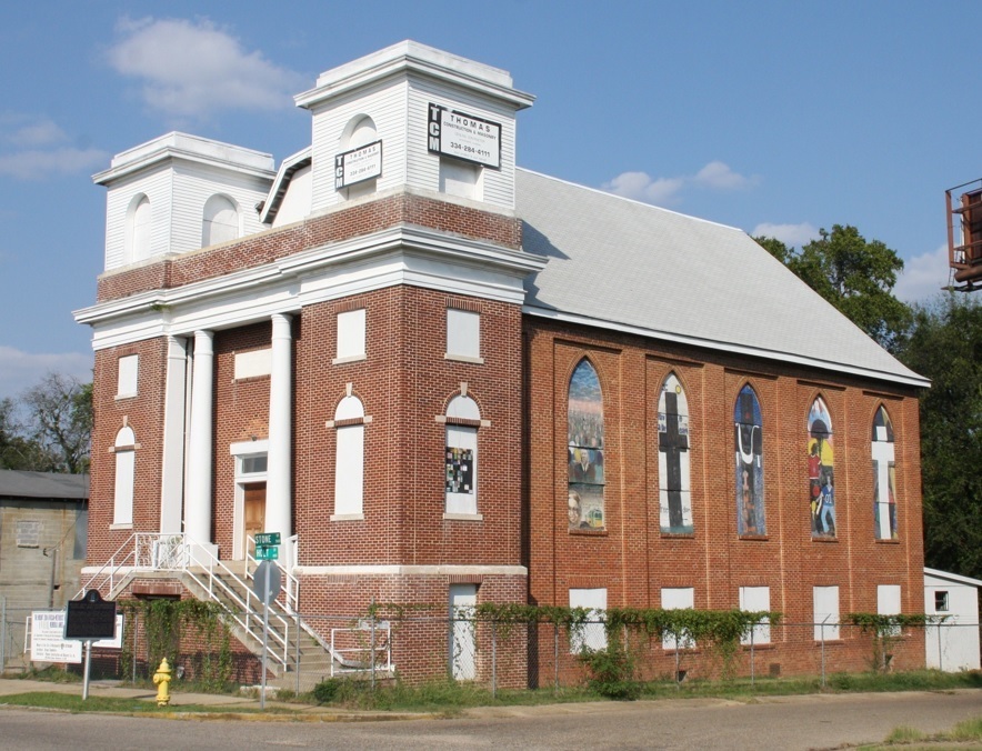 Ala. Church involved in civil rights movement to become museum | Church ...