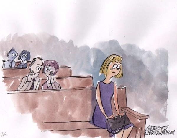 How do outsiders view your inside?