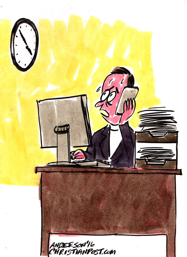 How to handle unsolvable problems that arise in your church