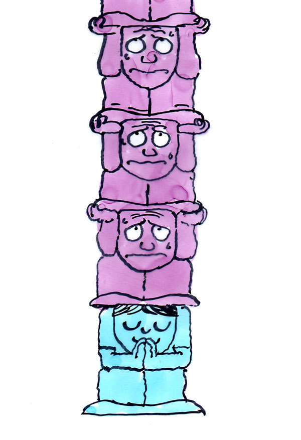 Our culture has grown more angry and profane. God expects more.