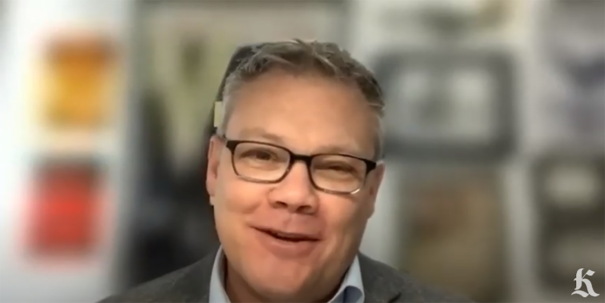 Tim Gibson to step down as president of The King's College | U.S.