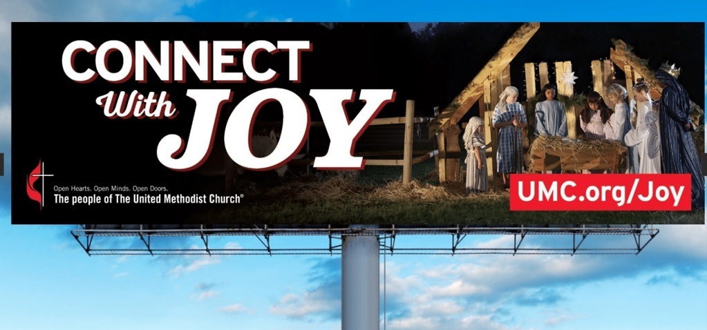 United Methodist Church launches Christmas ad campaign | Church ...