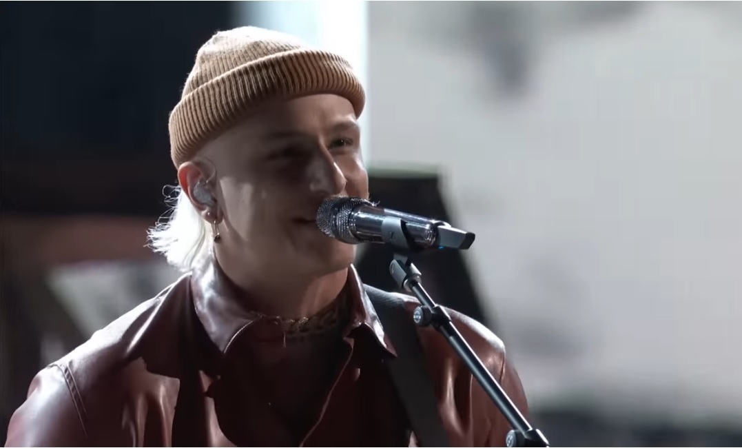 Bodie: 5 things to know about 'The Voice' worship leader | Entertainment